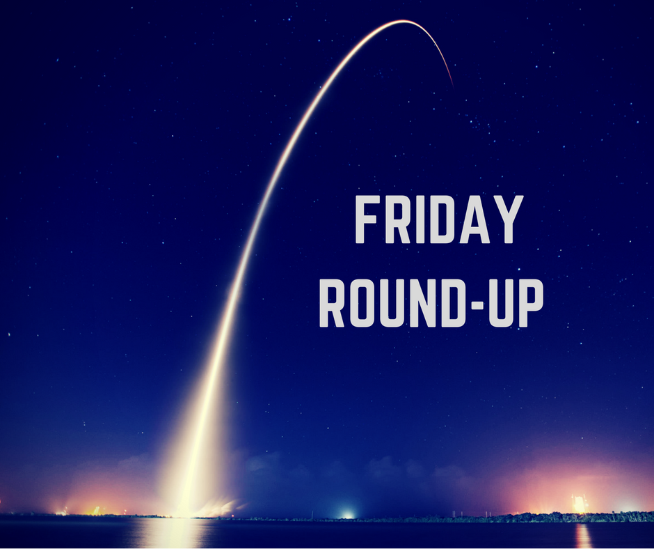 Friday Round Up | Fundsurfer