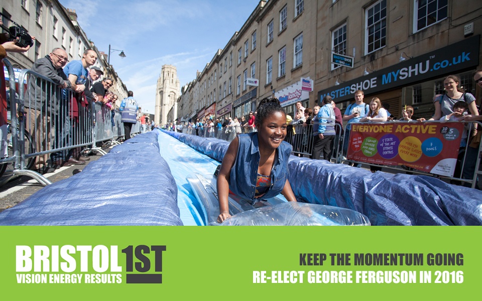 Latest news, Bristol 1st launch and new funding options section is live ...