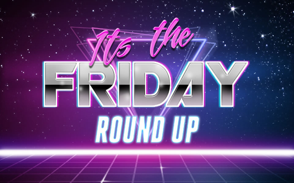 Friday Round Up | Fundsurfer