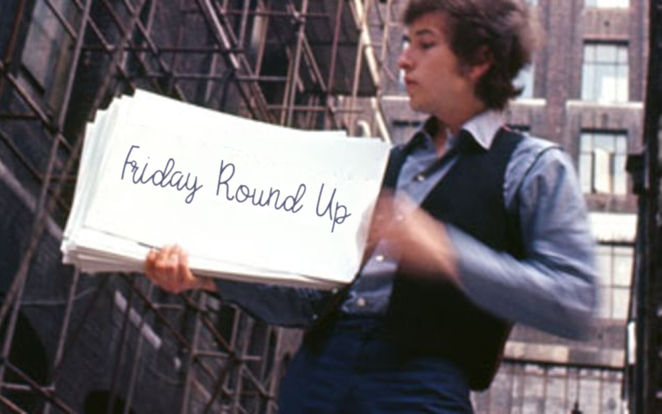 Friday Round Up | Fundsurfer