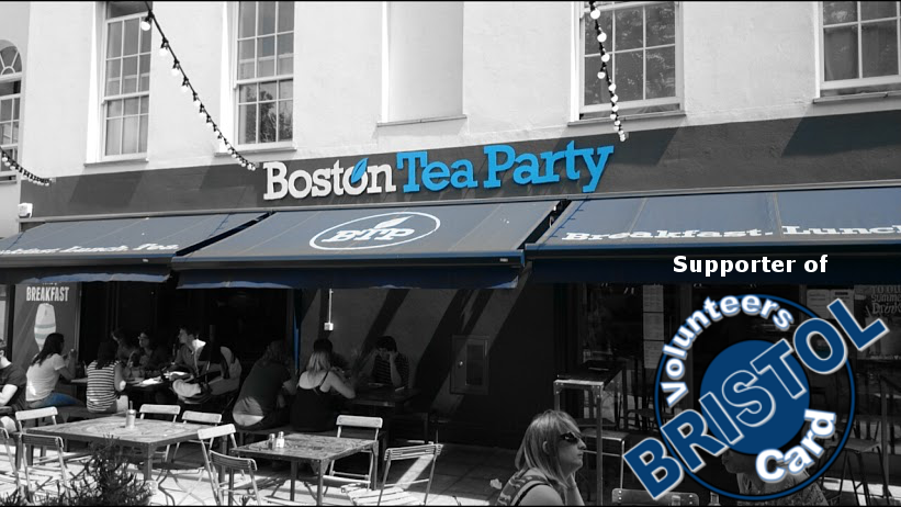 Bristol Volunteers Card – a crowdfunding project on @fundsurfer