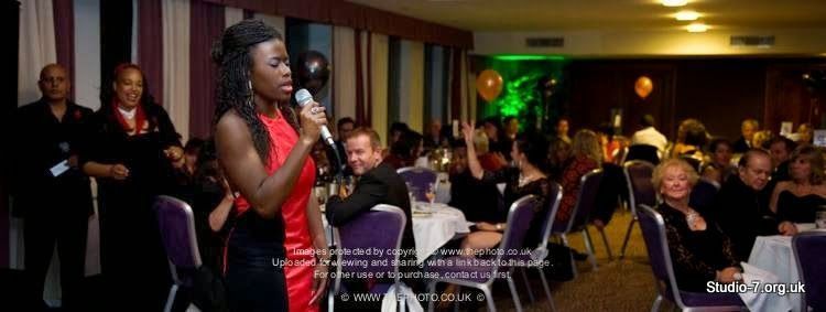 Kizzy Morrell presents... Bristol's Regional Youth Music Awards 2014 ...
