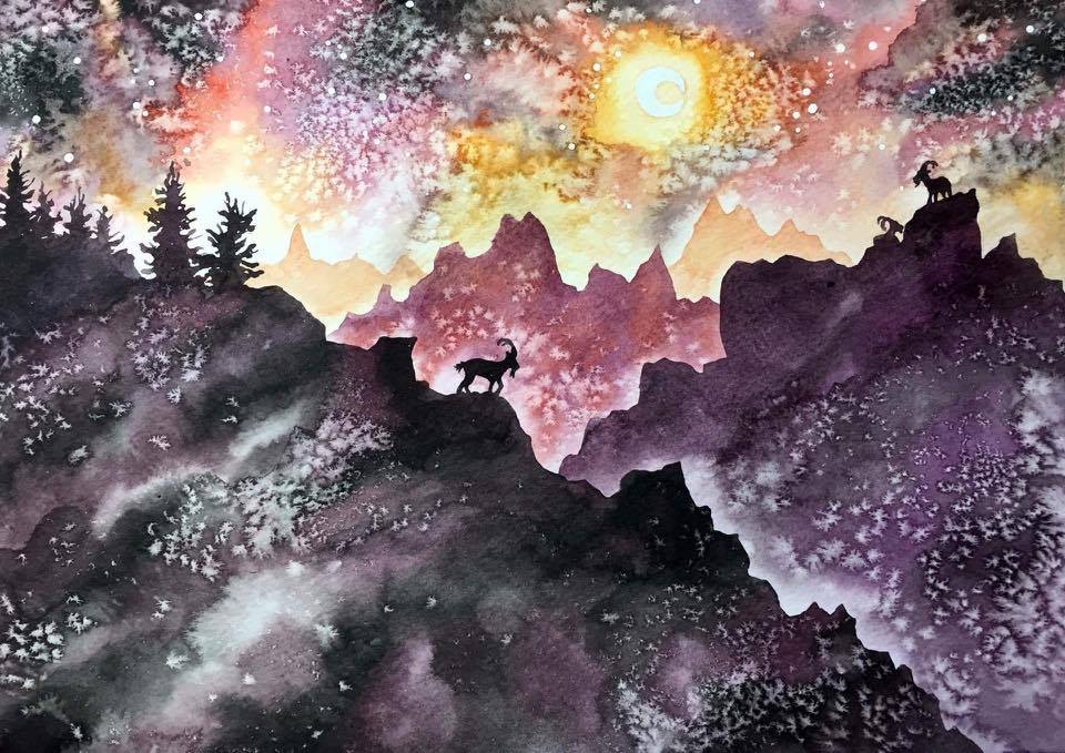 Charity Calendar by chARTwork – a crowdfunding project on @fundsurfer