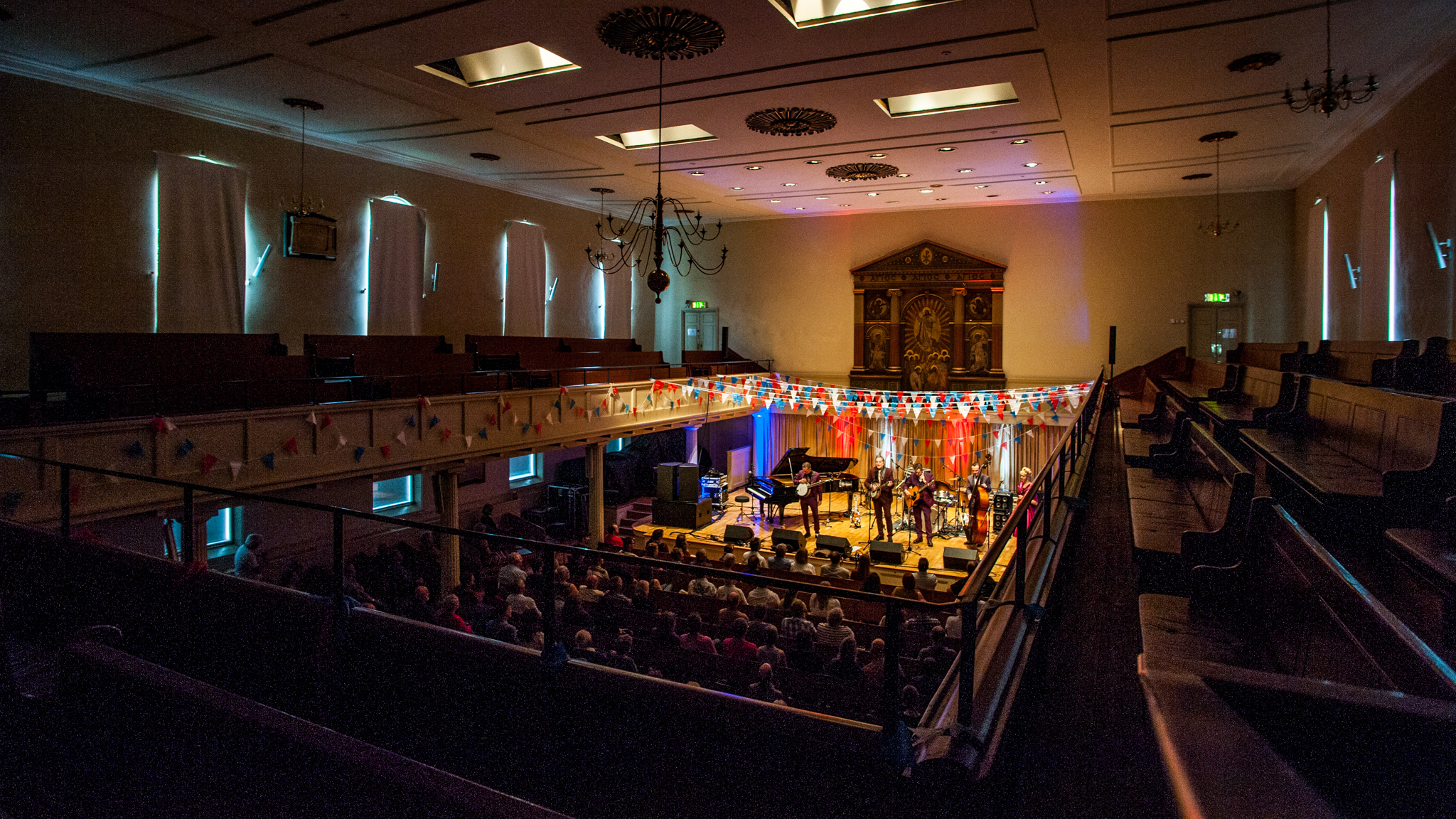 St George's Bristol Crowdfund – a crowdfunding project on @fundsurfer