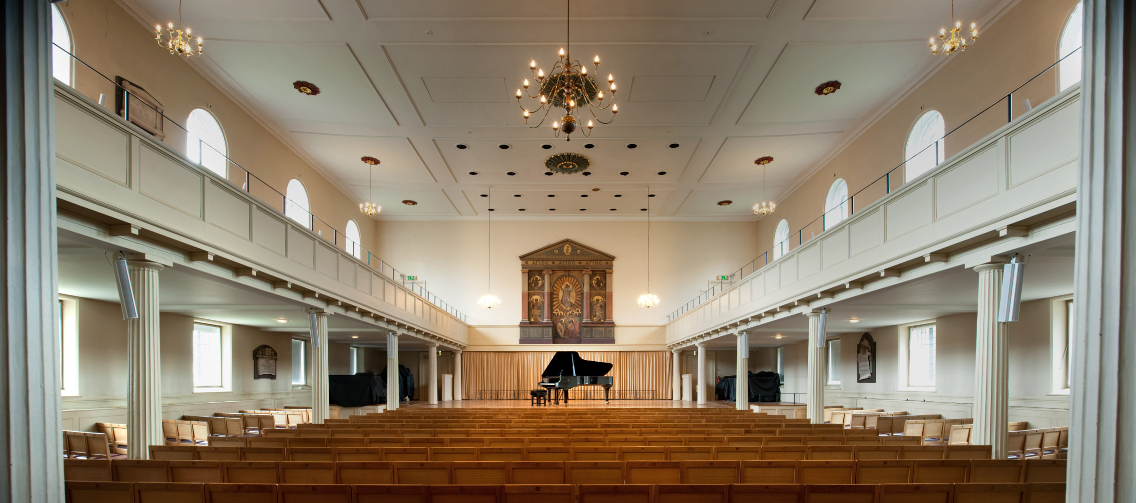 St George's Bristol Crowdfund – a crowdfunding project on @fundsurfer