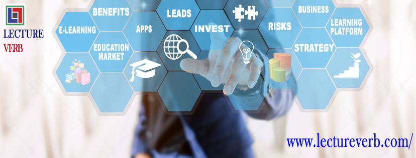 Lecture Verb... The App for Learning management and Discussions – a ...