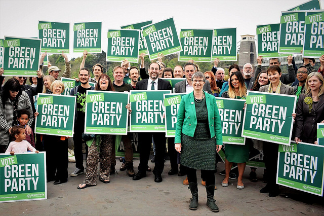 Make History and help elect a Green MP in Bristol West! – a ...