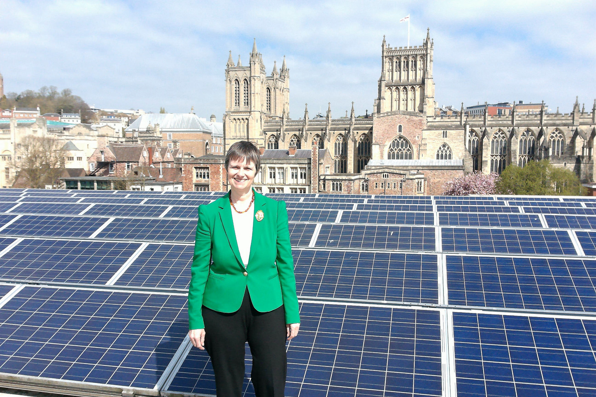 Make History and help elect a Green MP in Bristol West! – a ...