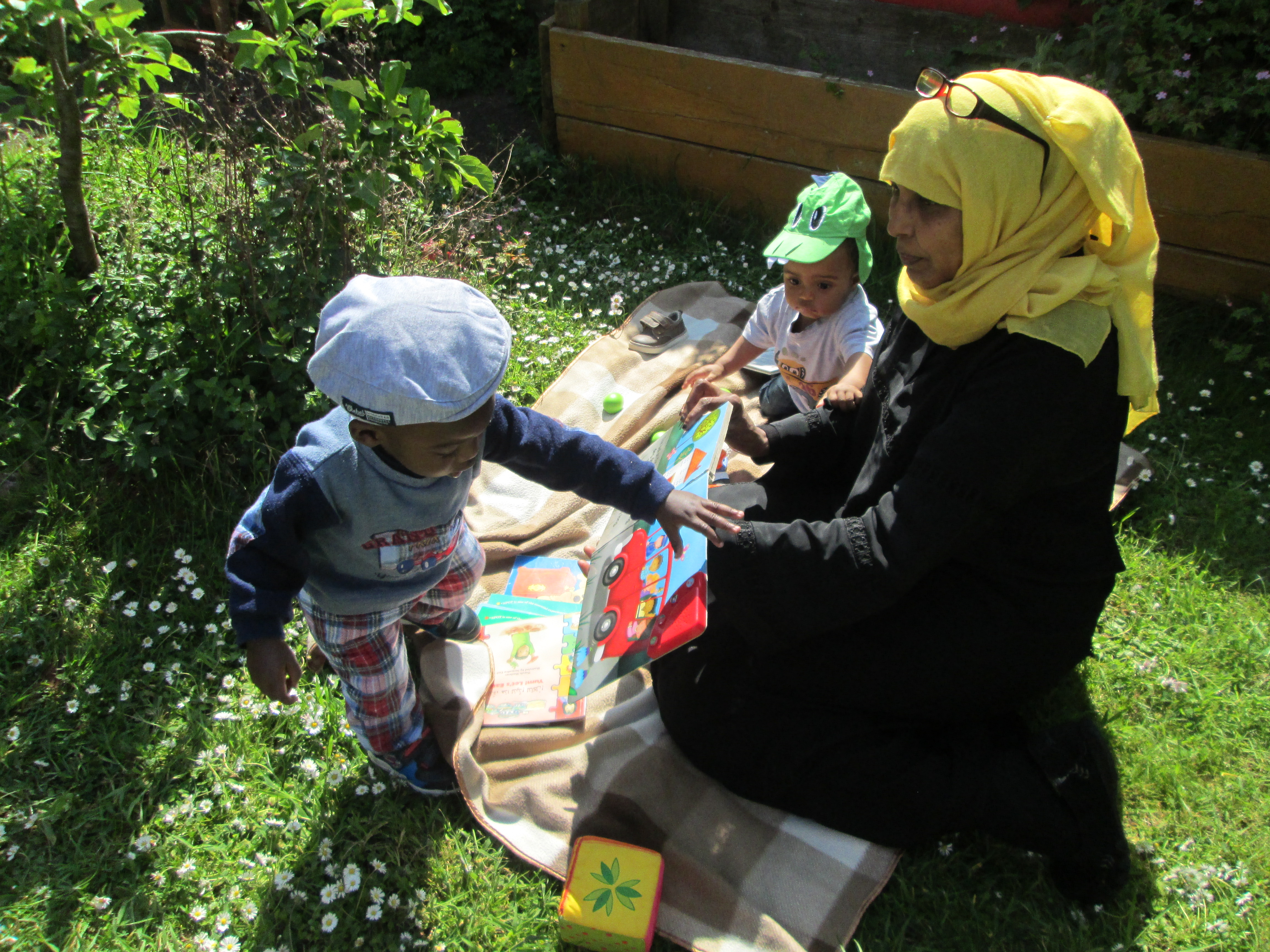 A safe haven for refugee and asylum seeking children – a crowdfunding ...