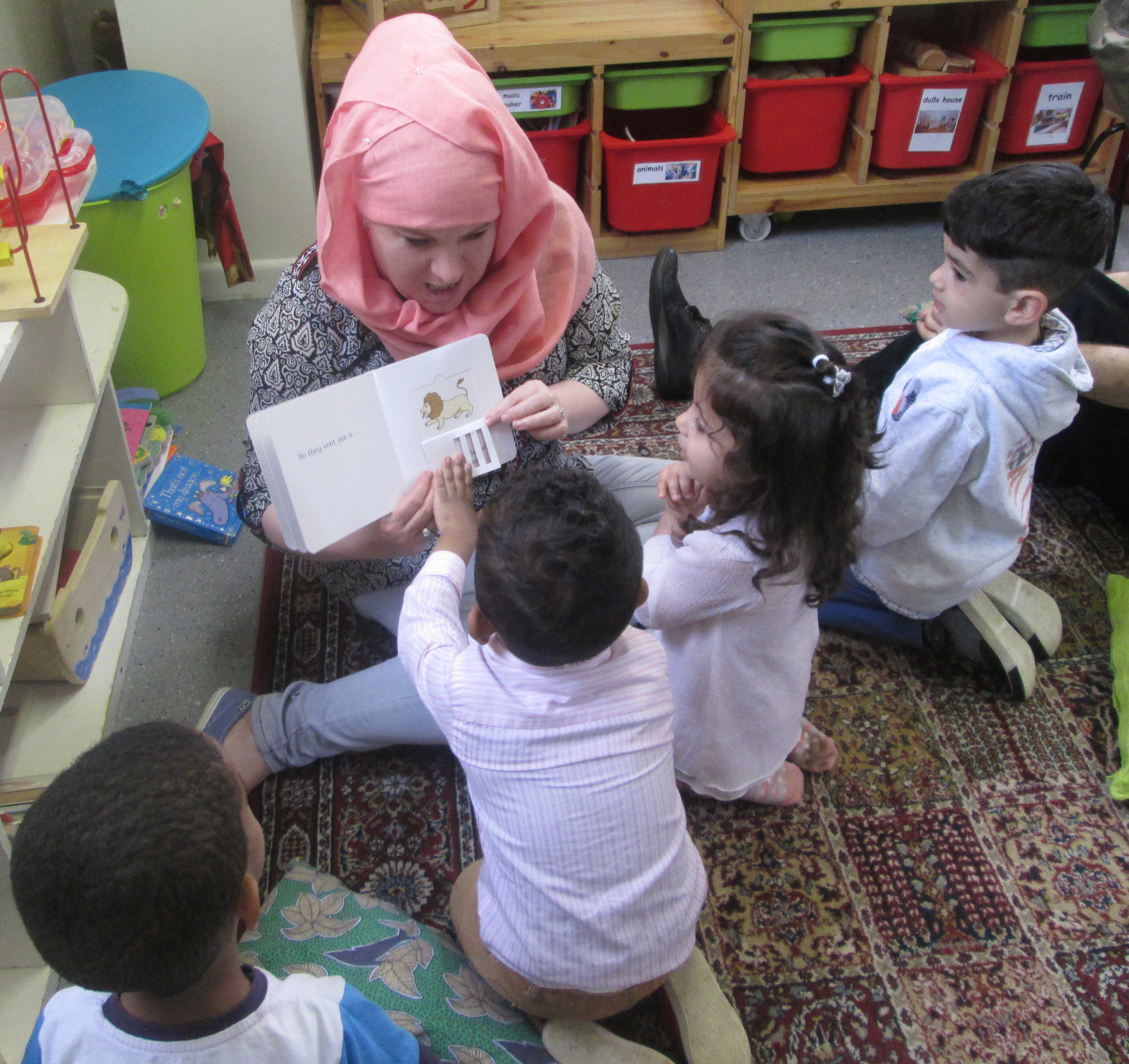 A safe haven for refugee and asylum seeking children – a crowdfunding ...