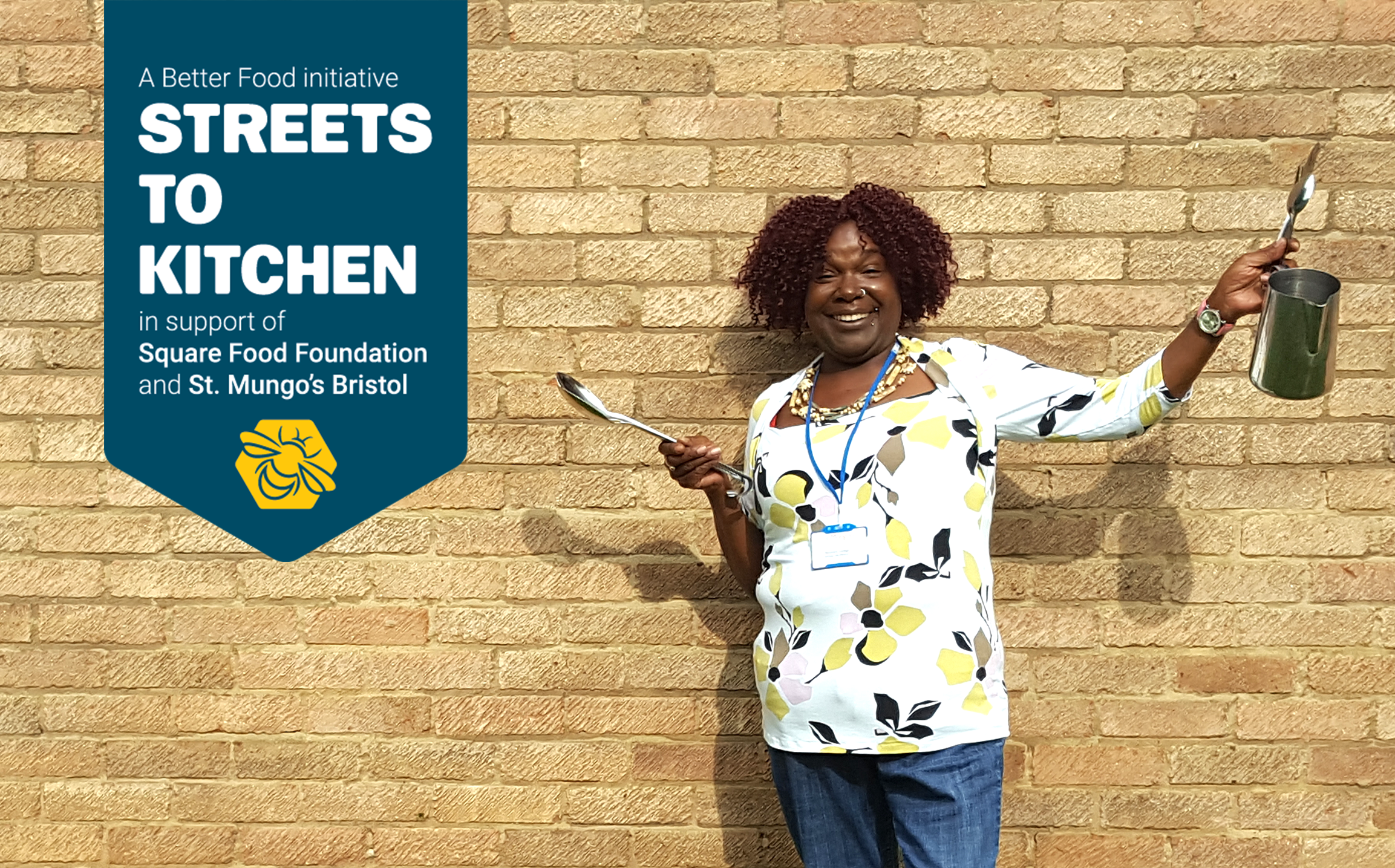 Better Food's Streets to Kitchen Campaign – a crowdfunding project on ...