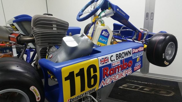 THE RETURN OF COLIN BROWN – a crowdfunding project on @fundsurfer