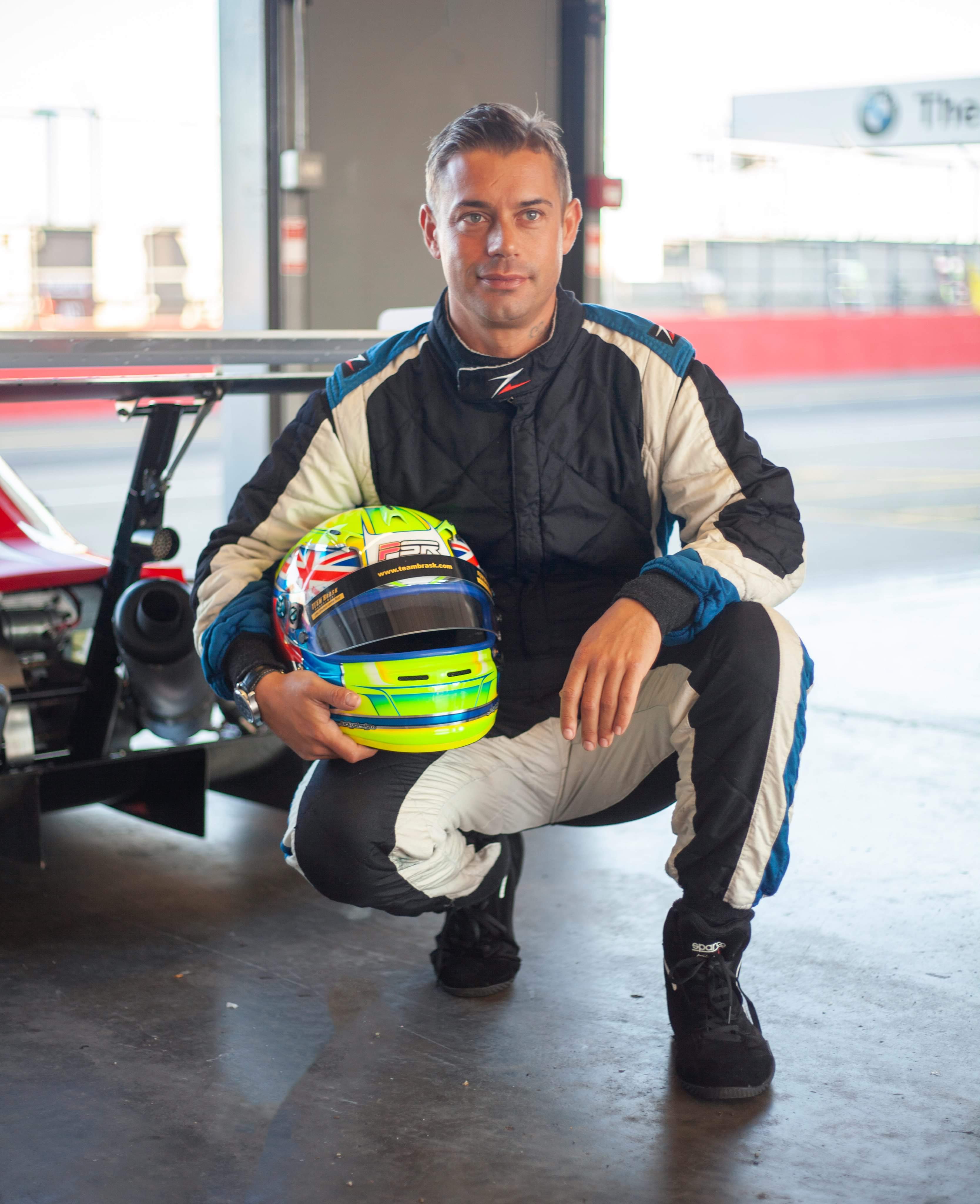 THE RETURN OF COLIN BROWN – a crowdfunding project on @fundsurfer