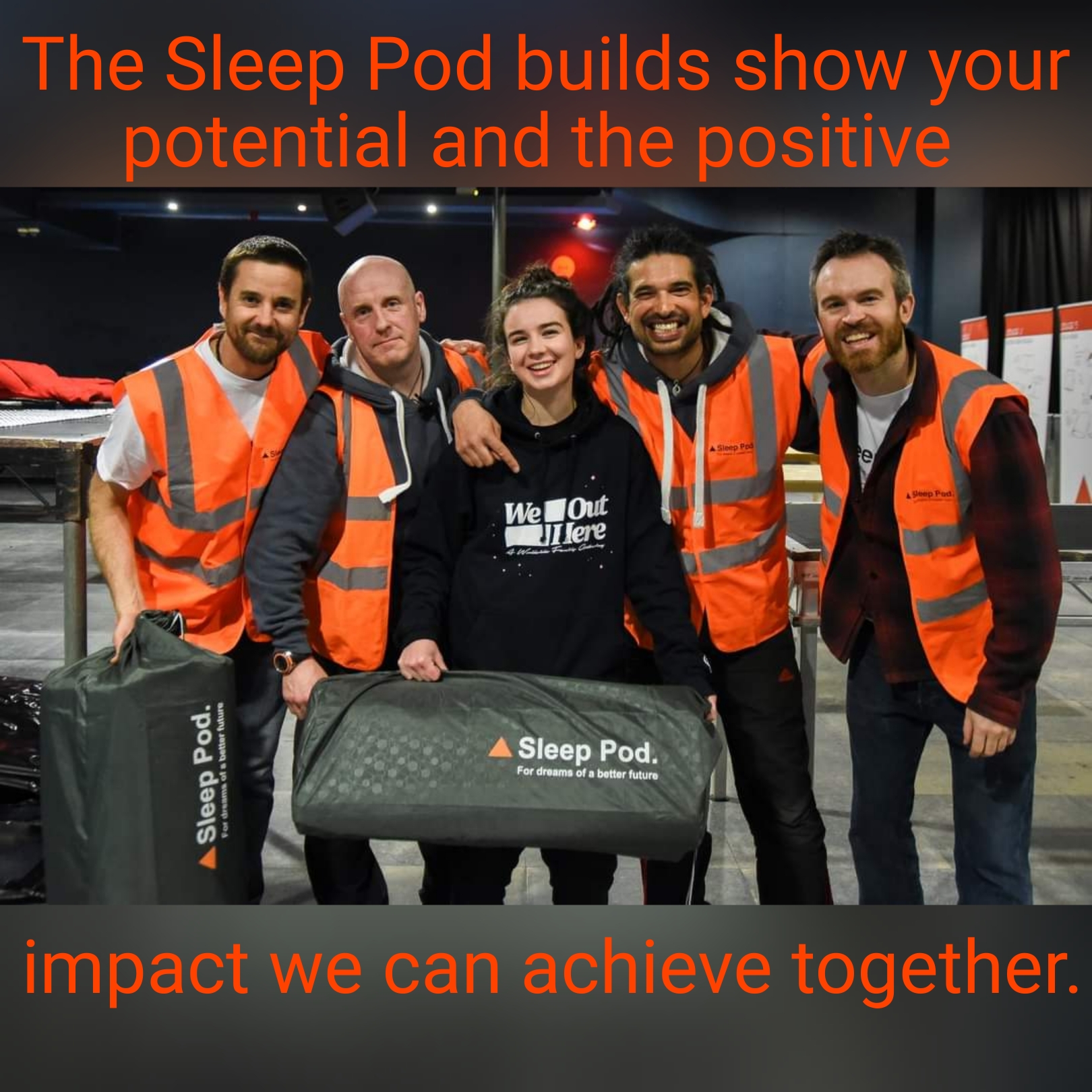Sleep Pod – a crowdfunding project on @fundsurfer