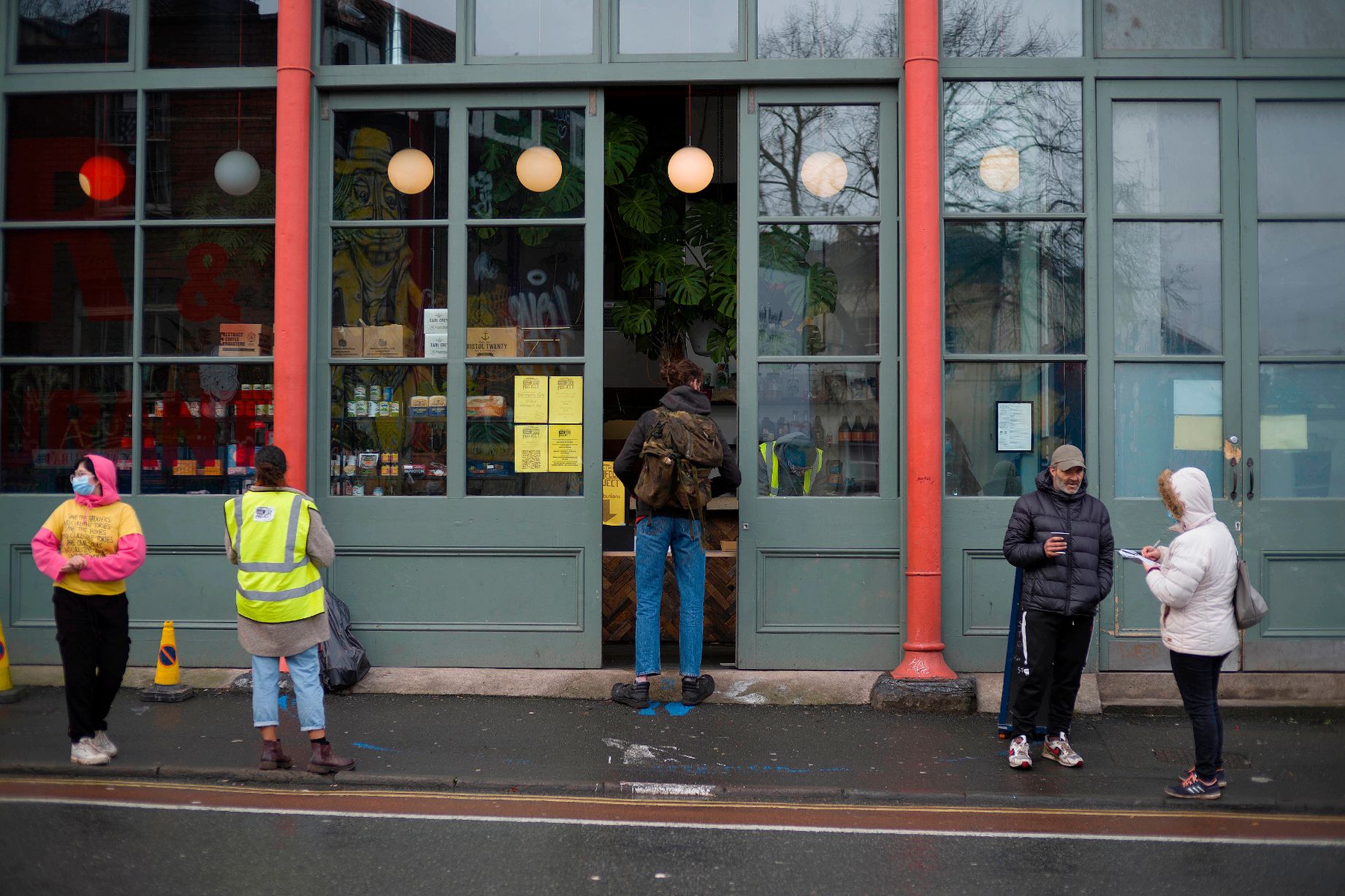 Stokes Croft Food Project – a crowdfunding project on @fundsurfer
