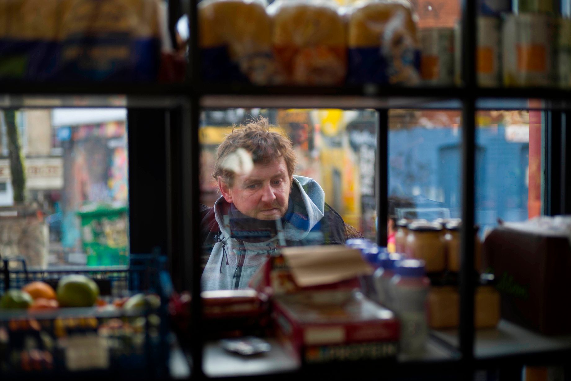 Stokes Croft Food Project – a crowdfunding project on @fundsurfer