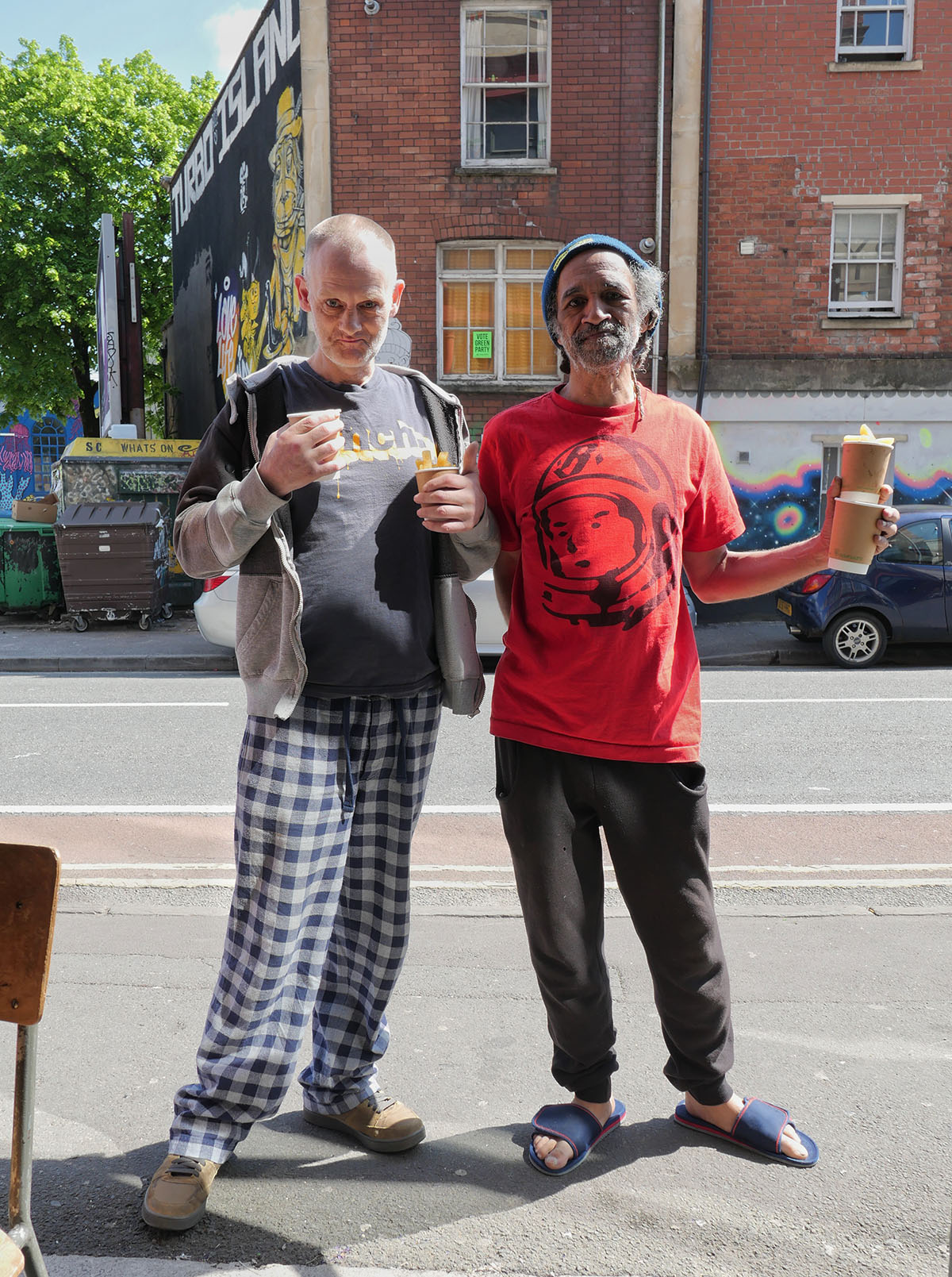 Stokes Croft Food Project – a crowdfunding project on @fundsurfer