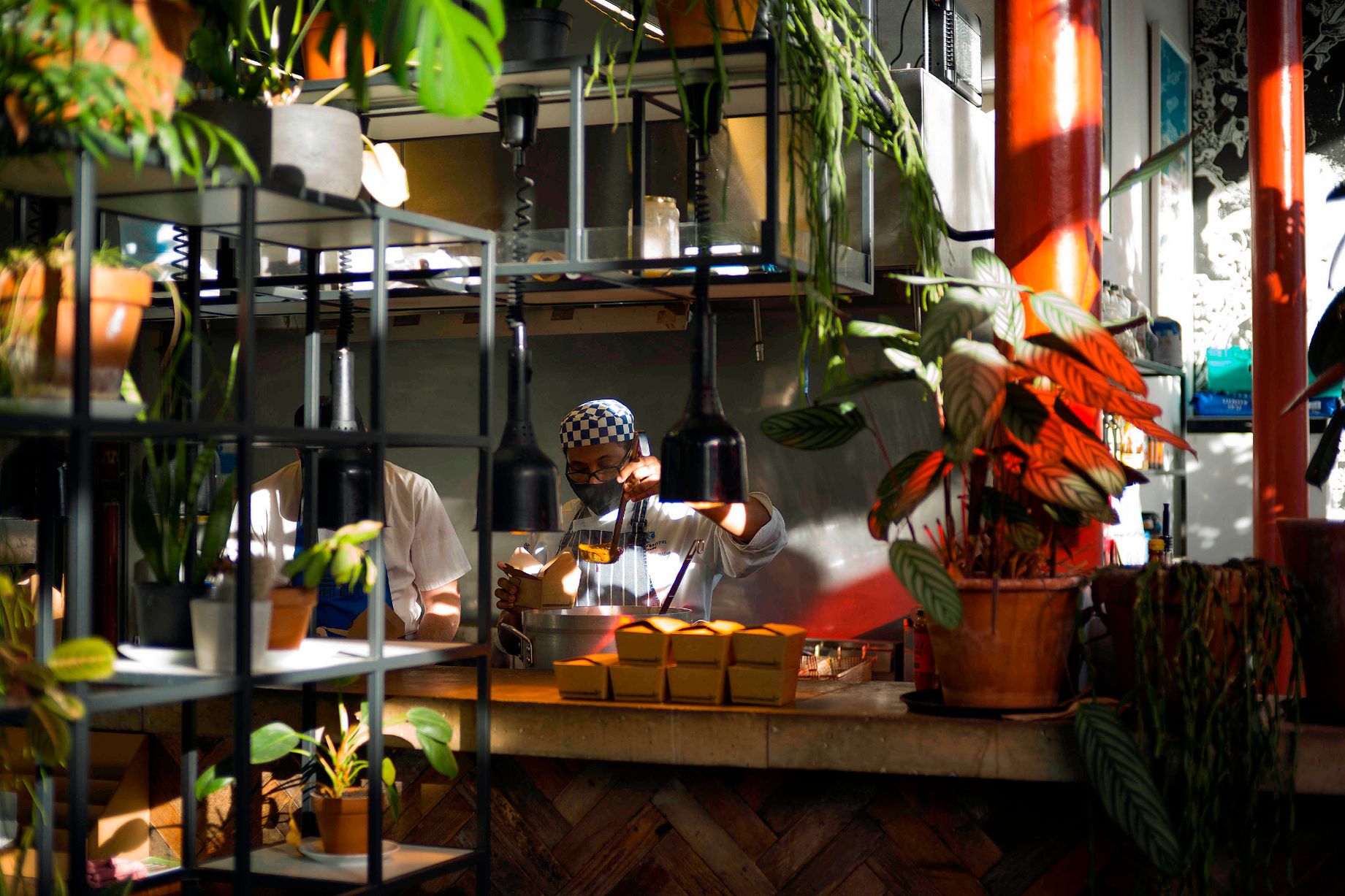 Stokes Croft Food Project – a crowdfunding project on @fundsurfer