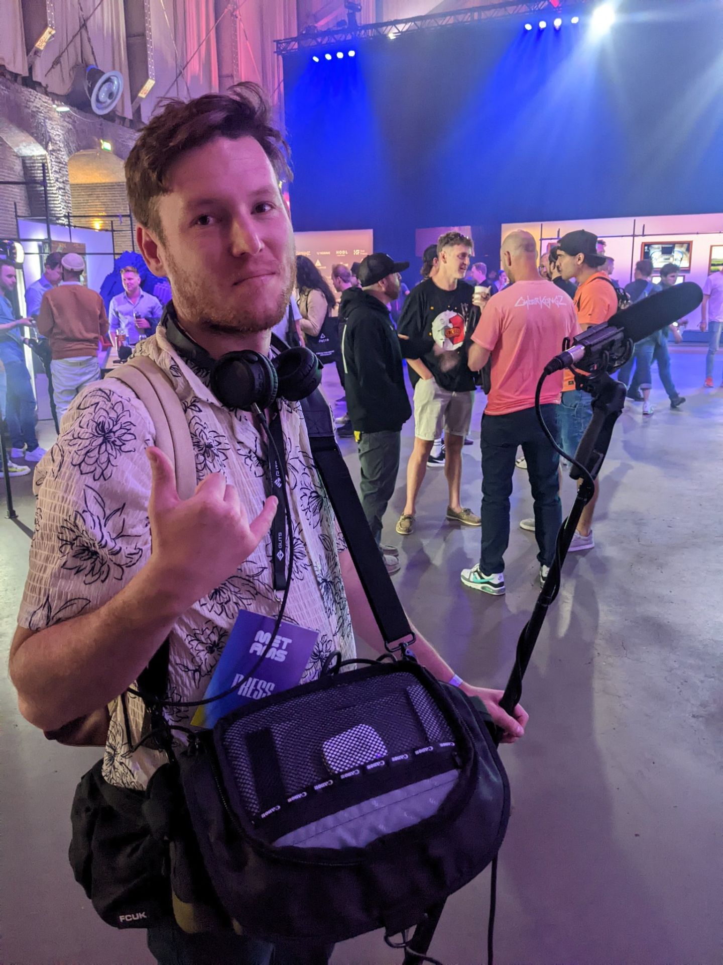 Wild Wild Web3 – a crowdfunding project on @fundsurfer