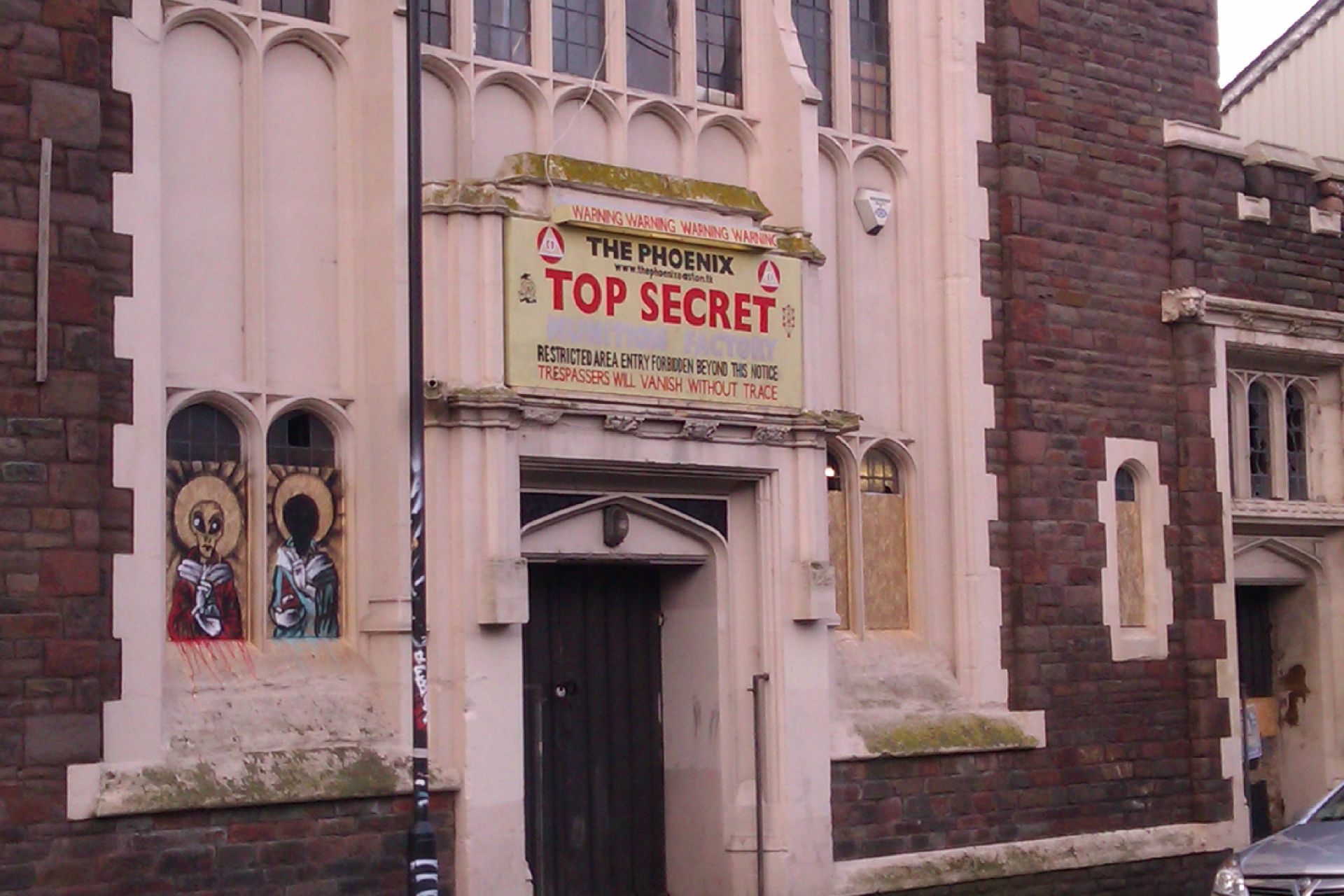 Save All Hallows Hall for the community – a crowdfunding project on ...