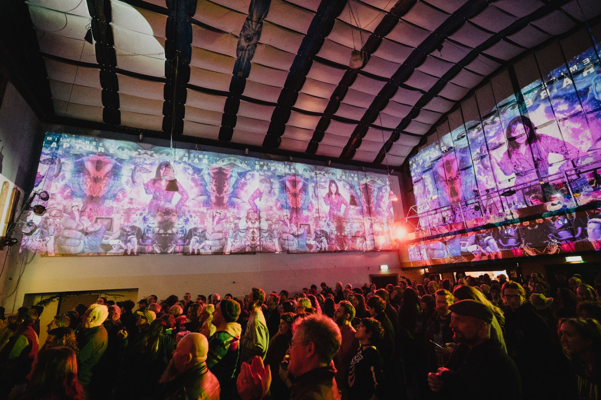 Save All Hallows Hall for the community – a crowdfunding project on ...