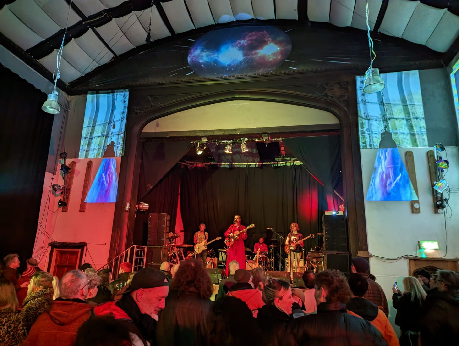 Save All Hallows Hall for the community – a crowdfunding project on ...