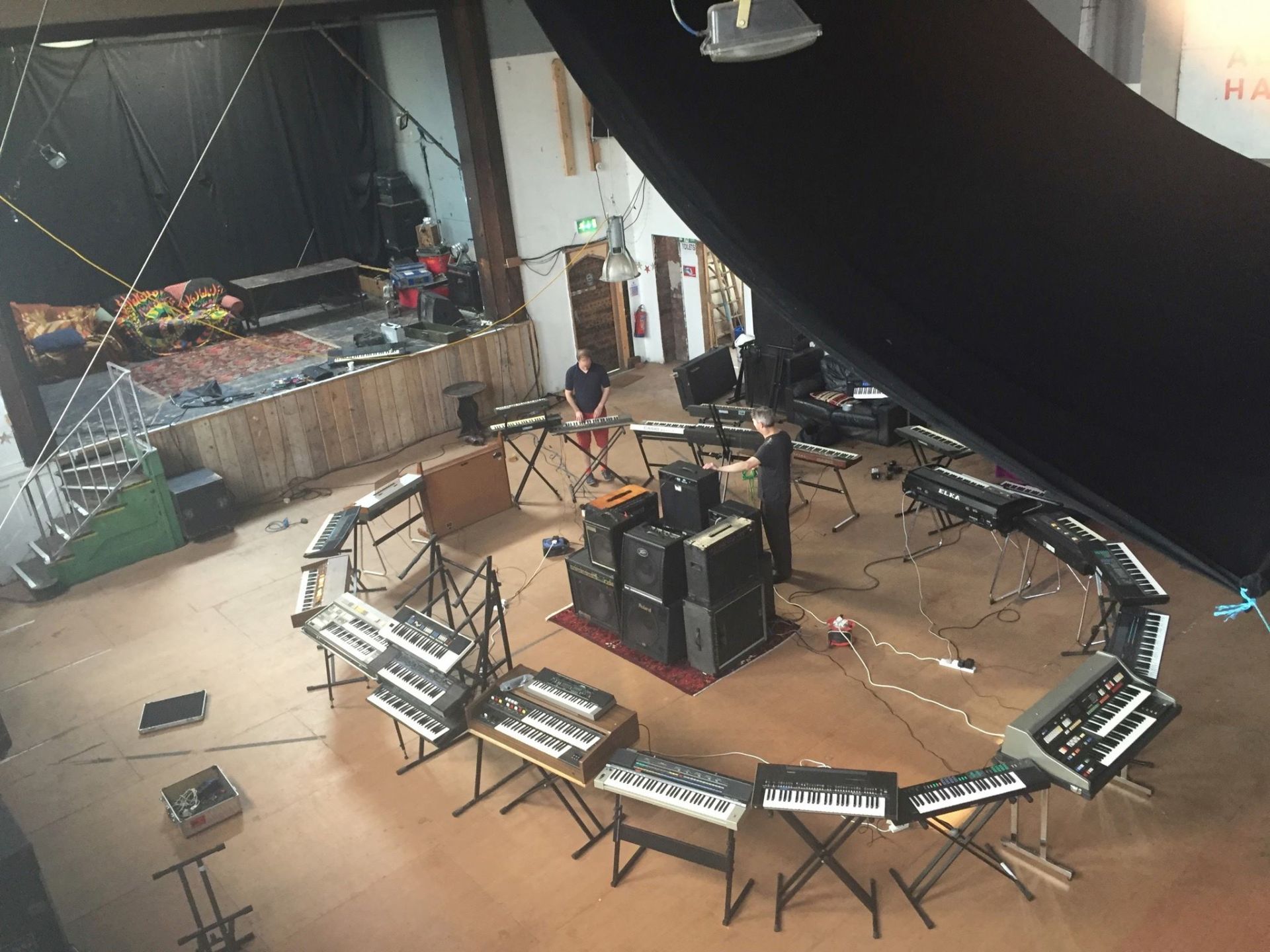 Save All Hallows Hall for the community – a crowdfunding project on ...