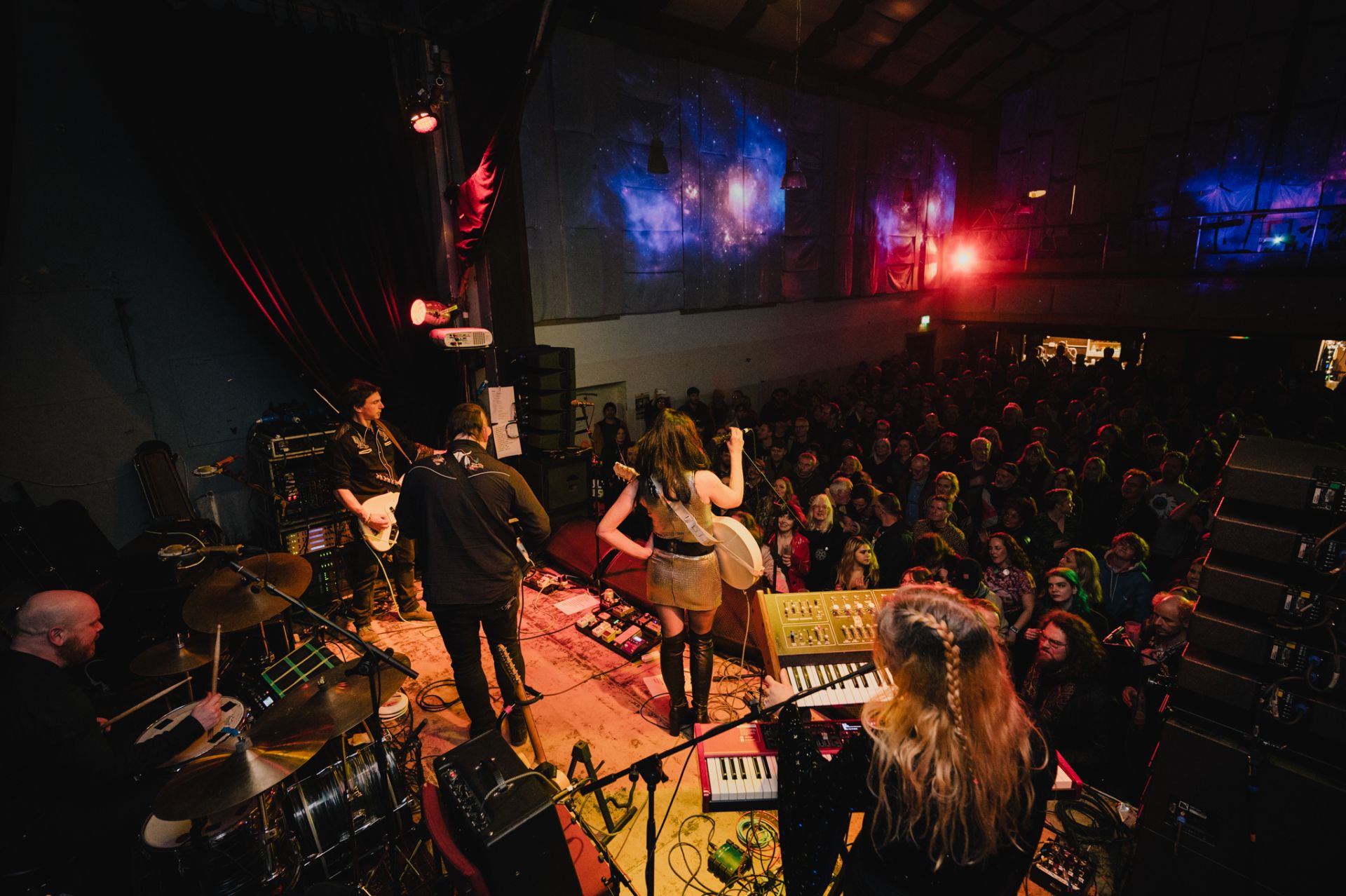 Save All Hallows Hall for the community – a crowdfunding project on ...