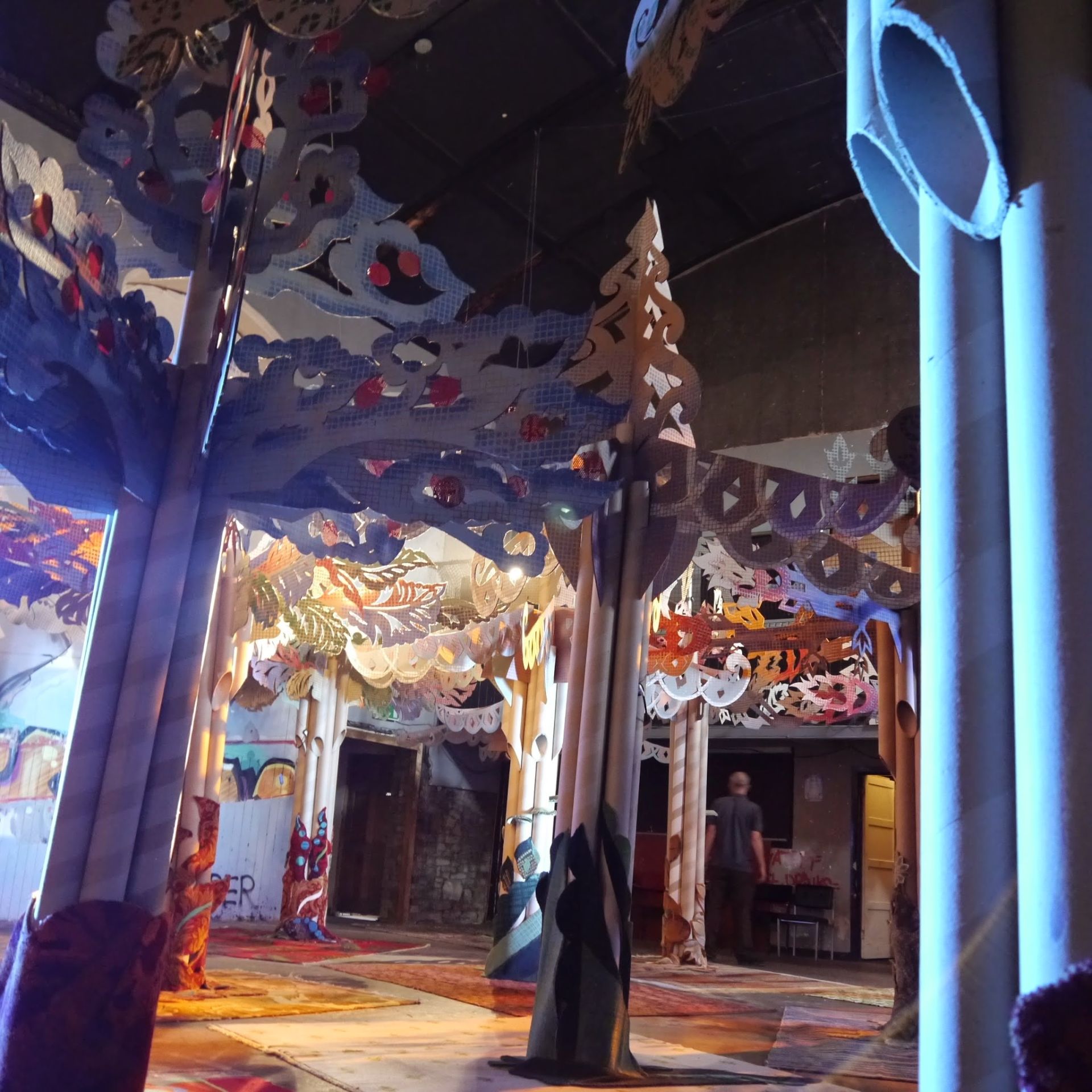 Save All Hallows Hall for the community – a crowdfunding project on ...