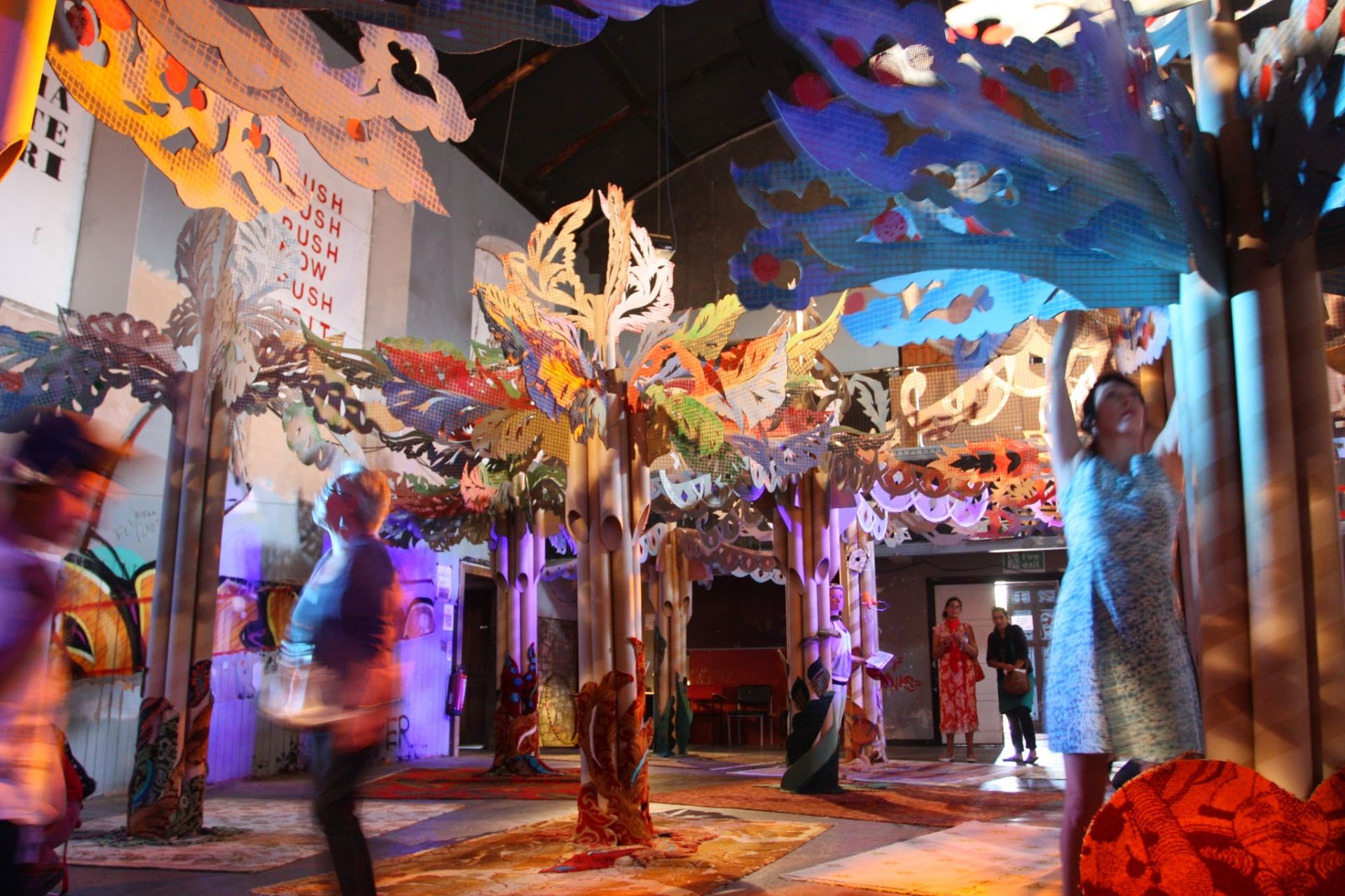 Save All Hallows Hall for the community – a crowdfunding project on ...