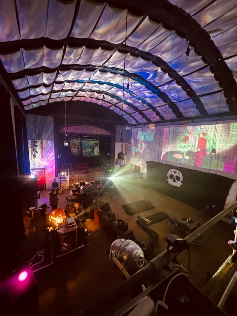 Save All Hallows Hall for the community – a crowdfunding project on ...