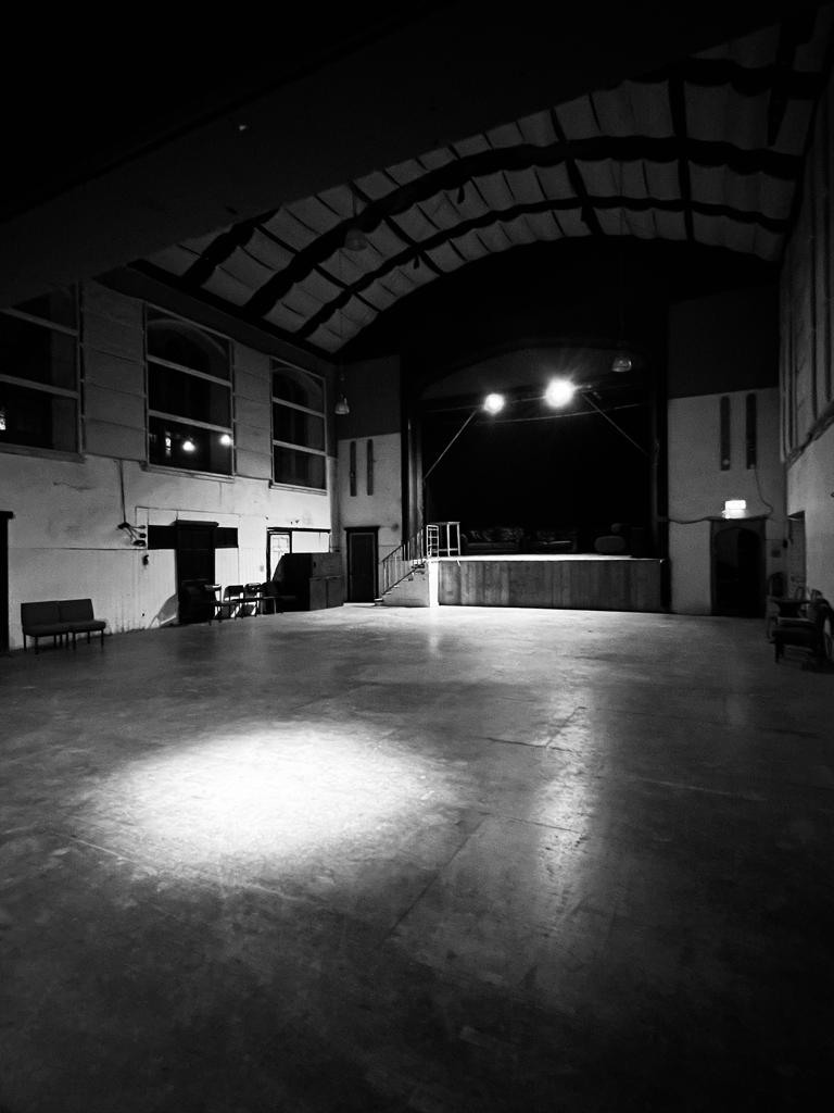 Save All Hallows Hall for the community – a crowdfunding project on ...