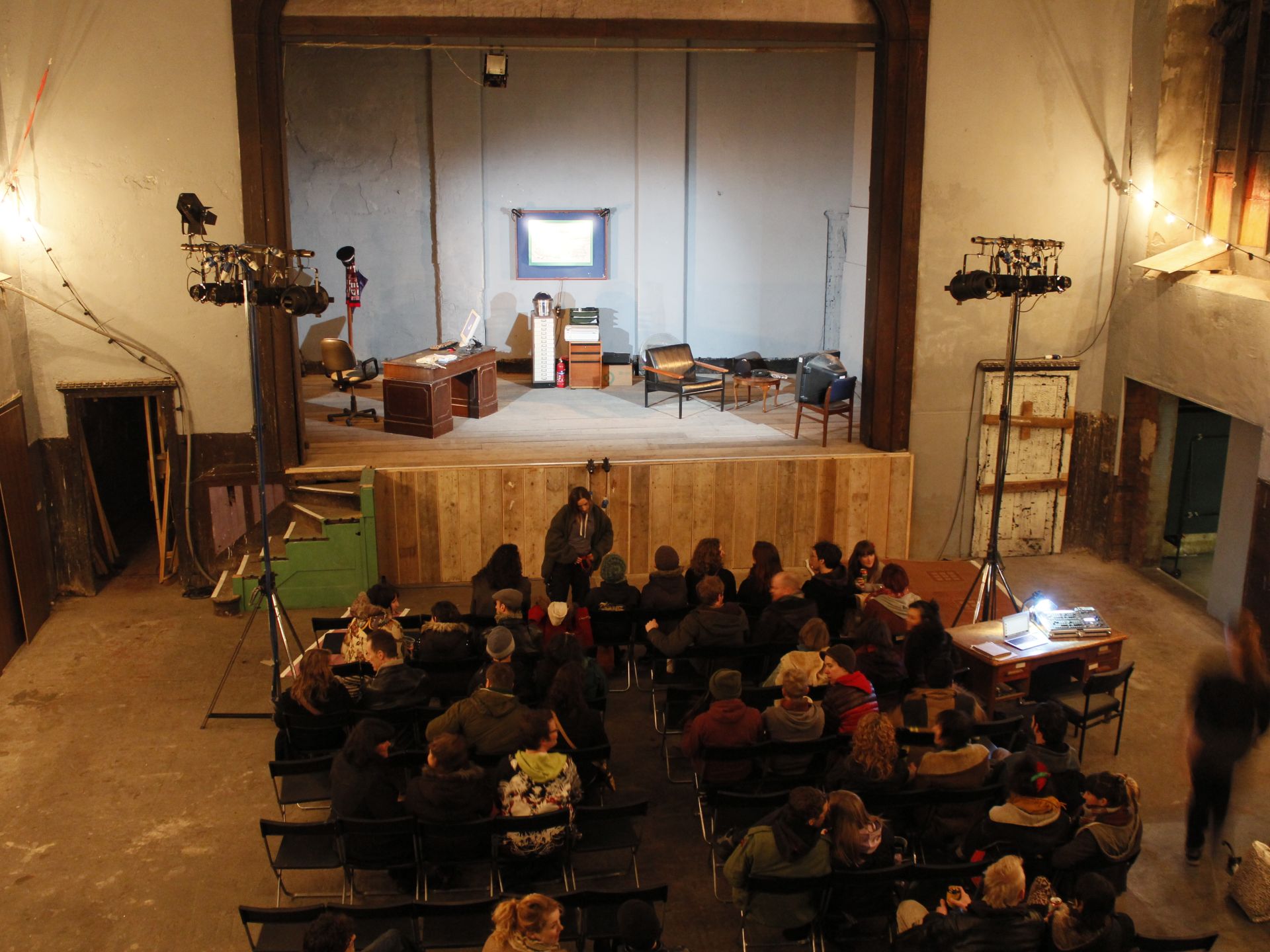 Save All Hallows Hall for the community – a crowdfunding project on ...