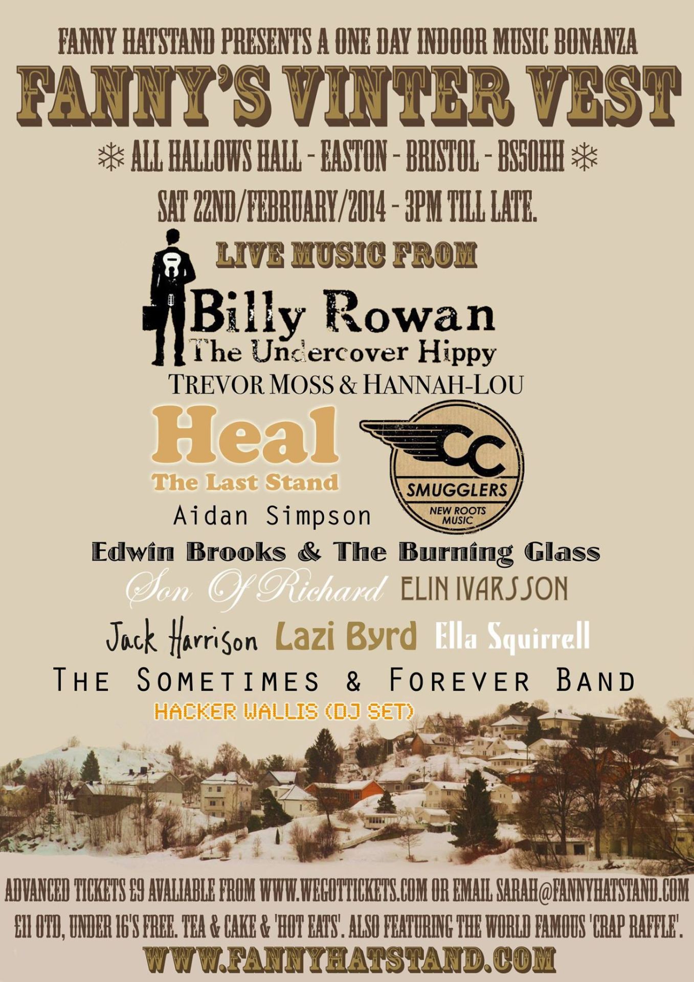 Save All Hallows Hall for the community – a crowdfunding project on ...