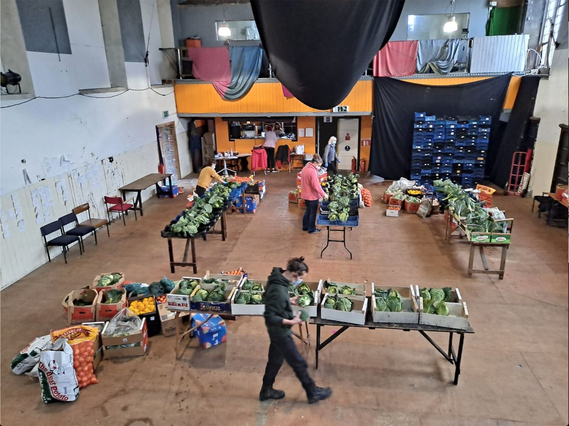 Save All Hallows Hall for the community – a crowdfunding project on ...