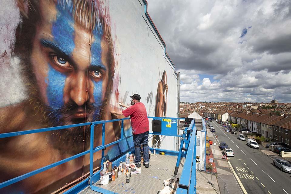 Upfest - Europe's largest street art & graffiti festival – a ...