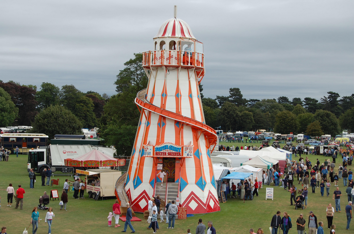 The 150th Anniversary of Swindon's traditional Children's Fete – a ...