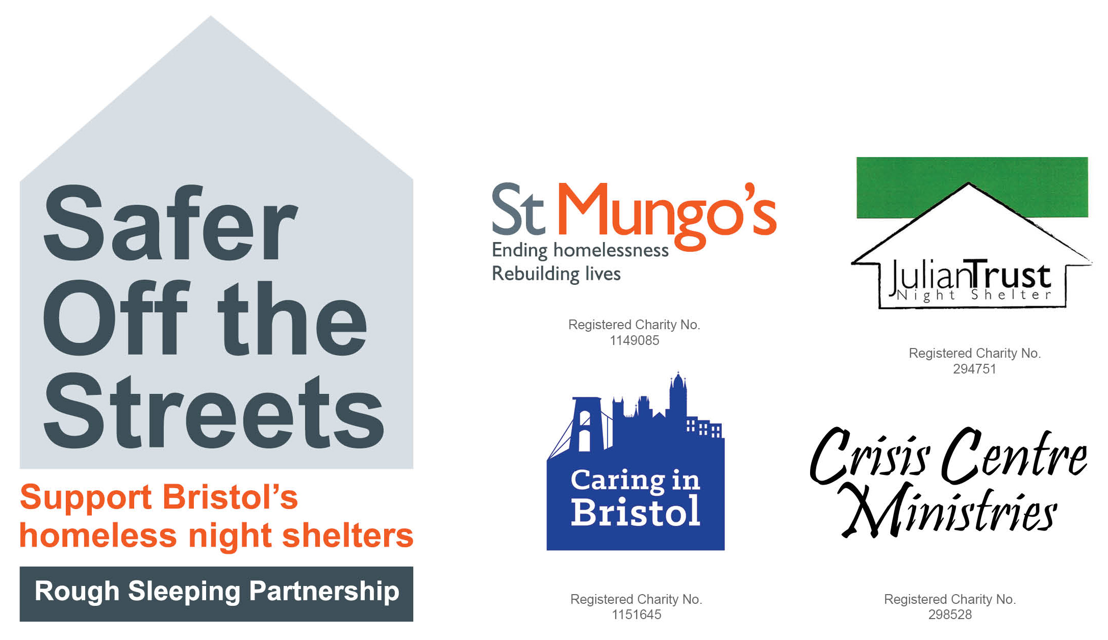 Safer off the Streets - Help Bristol's homeless night shelters – a ...