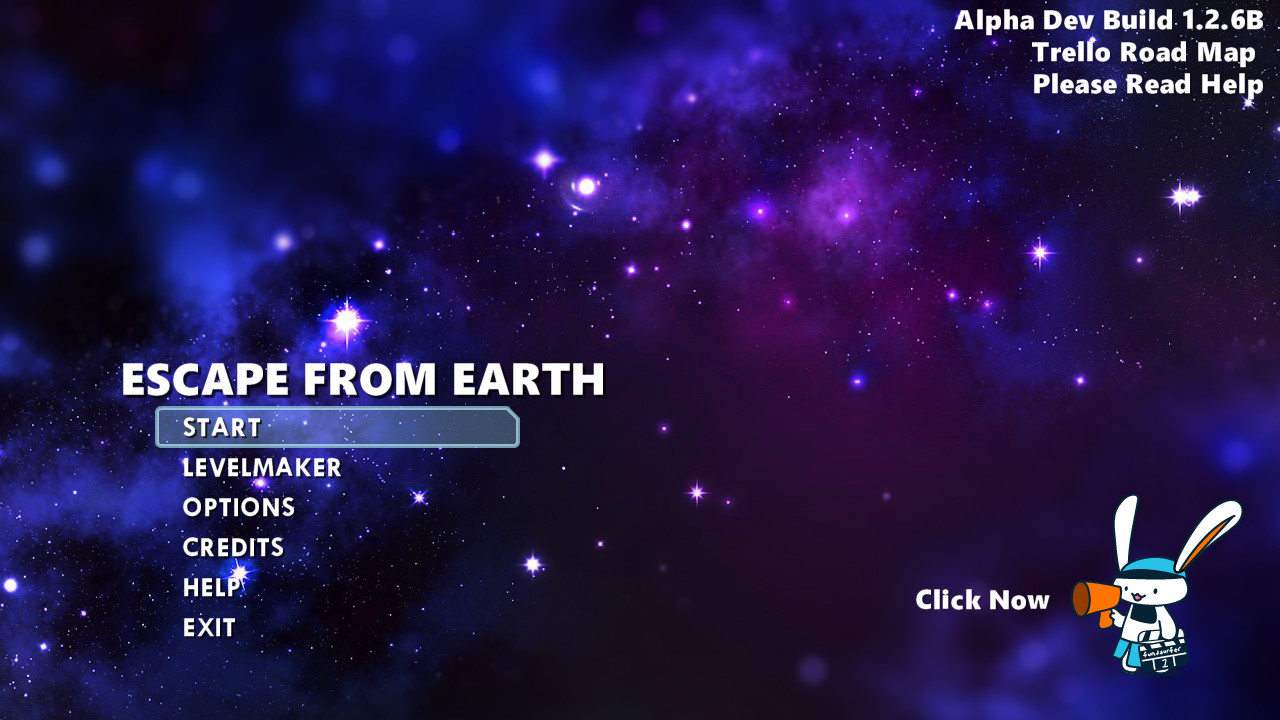 Escape From Earth - an Awesome Platform Game – a crowdfunding project ...