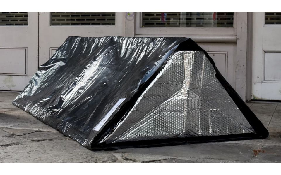 SLEEP POD BUILD WINTER 2020 – a crowdfunding project on @fundsurfer