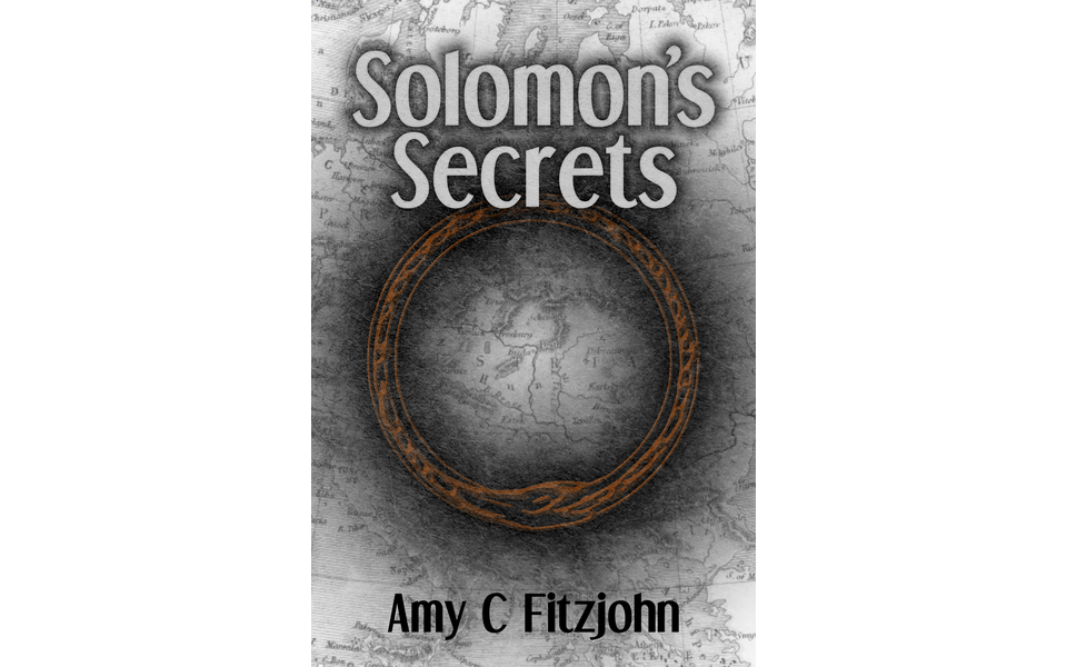 Independently publishing Solomon's Secrets – a crowdfunding project on ...