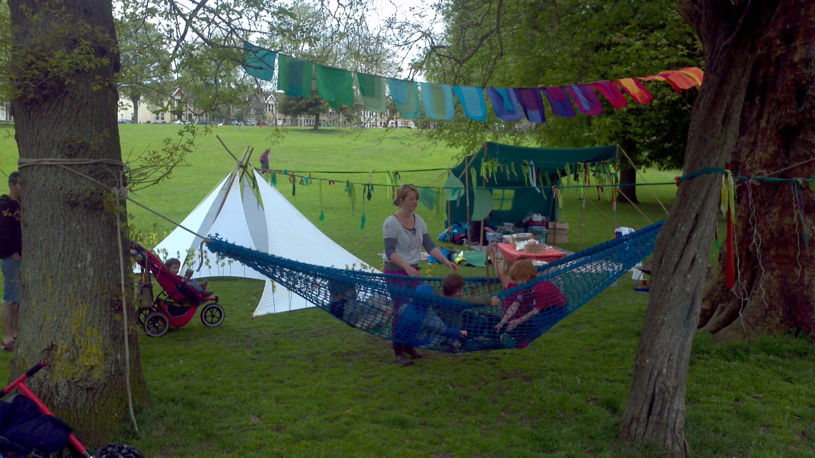 APE Project Stay and Play Sessions – a crowdfunding project on @fundsurfer